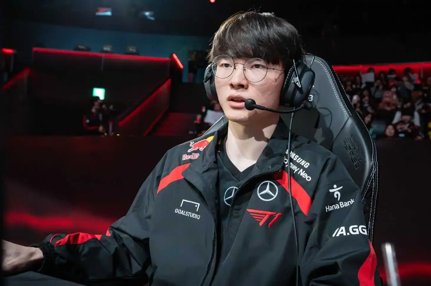 T1 affected by DDos attacks in LCK Playoffs