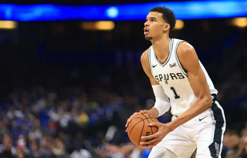 Wemby's Historic Rookie Season