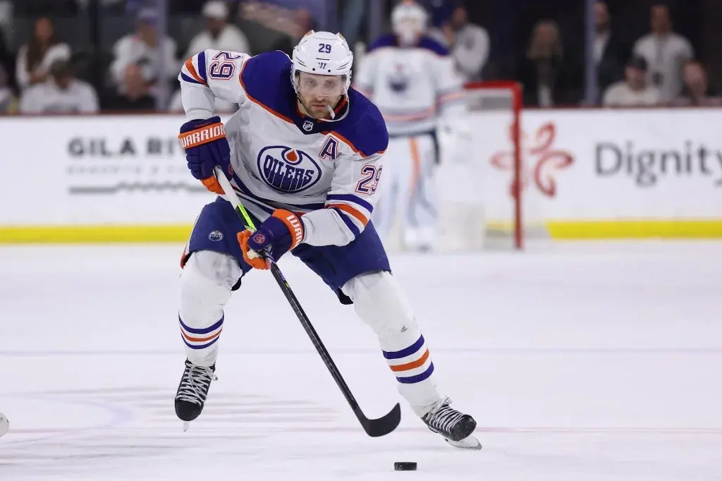 Oilers Aim To Turn TablesOn Canucks in West Semis