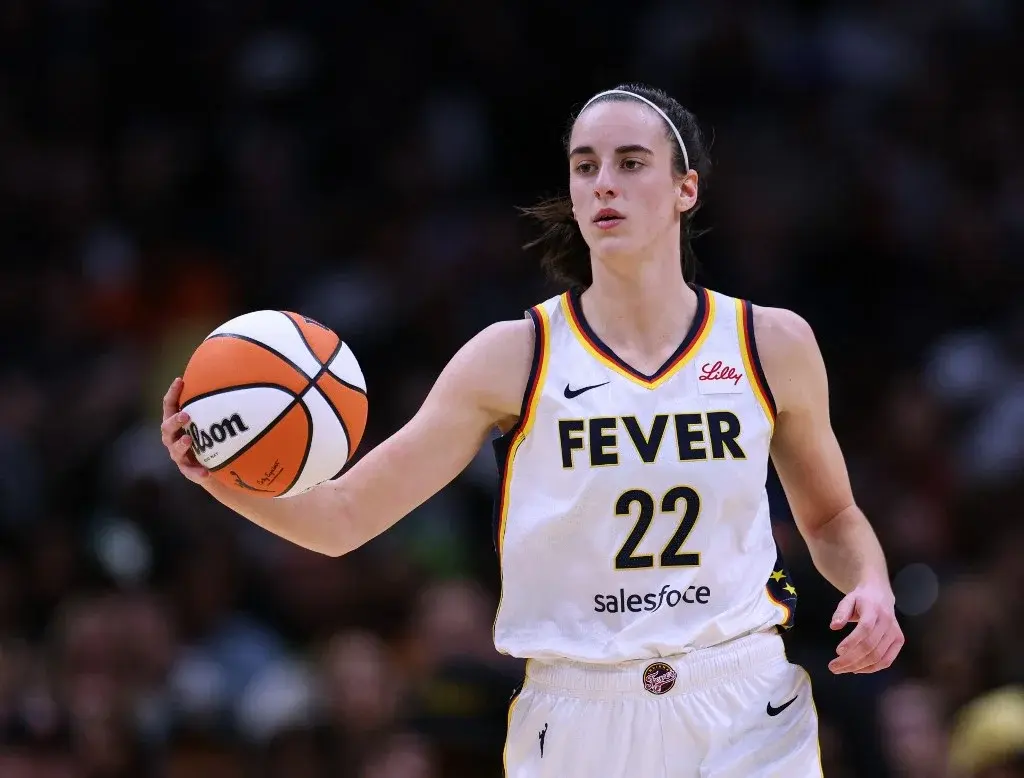 Fever Star Caitlin Clark Continues to Make WNBA History