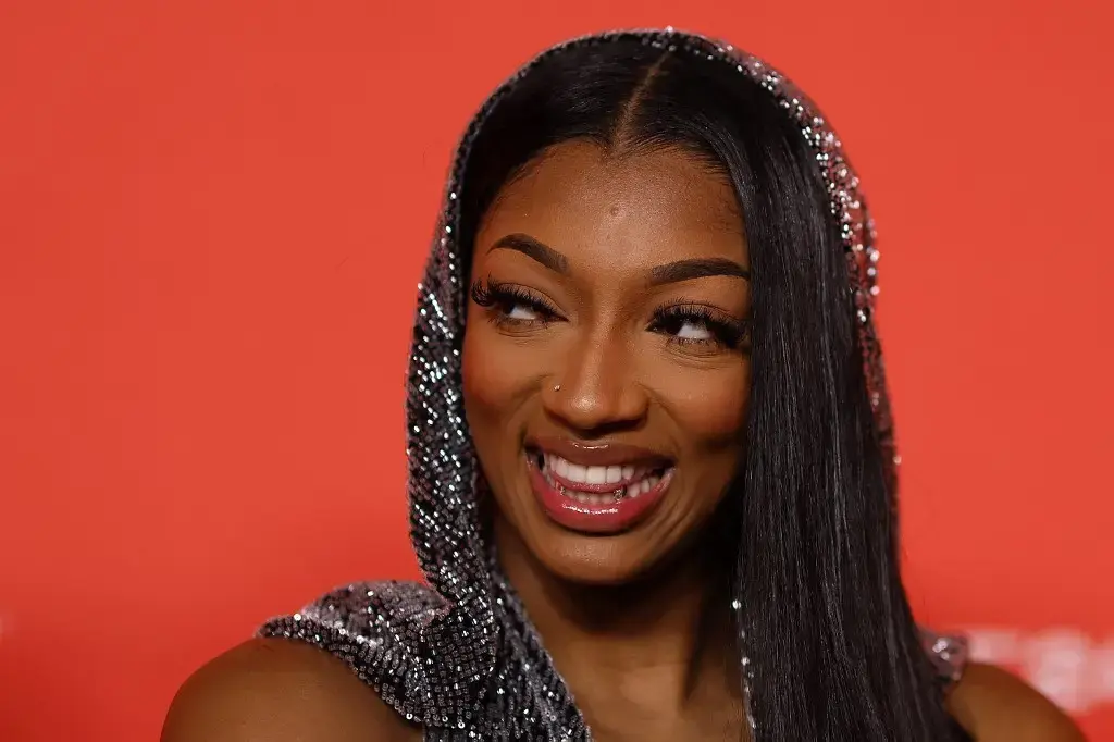 Angel Reese Lands First Major Fashion Campaign