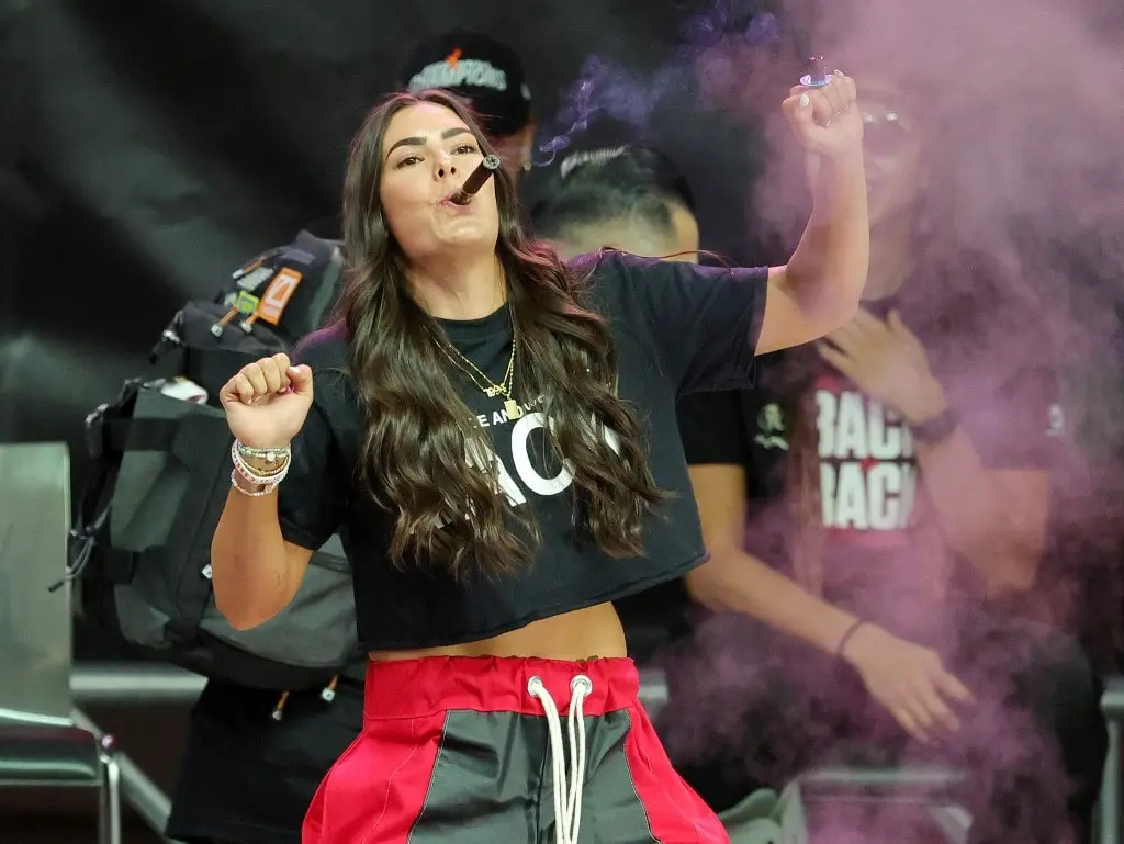 Kelsey Plum The Queen Of Cigars Is Launching Her Brand