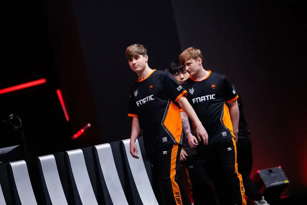 FNATIC eliminated against Team Liquid at MSI