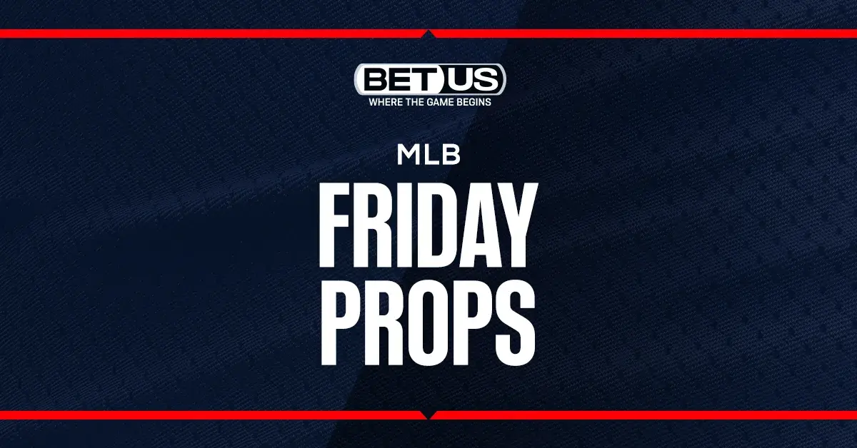 Best MLB Player Prop Bets Today: Fade Morton, Corbin & Bank on Bibee