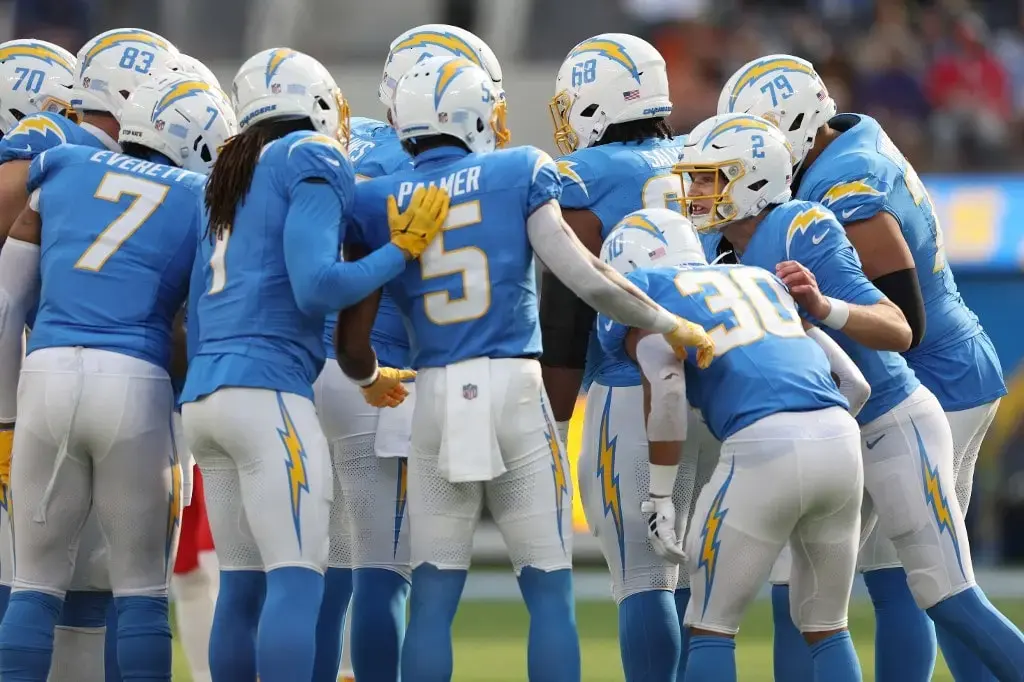 Harbaugh, Chargers Strike Gold in NFL Draft