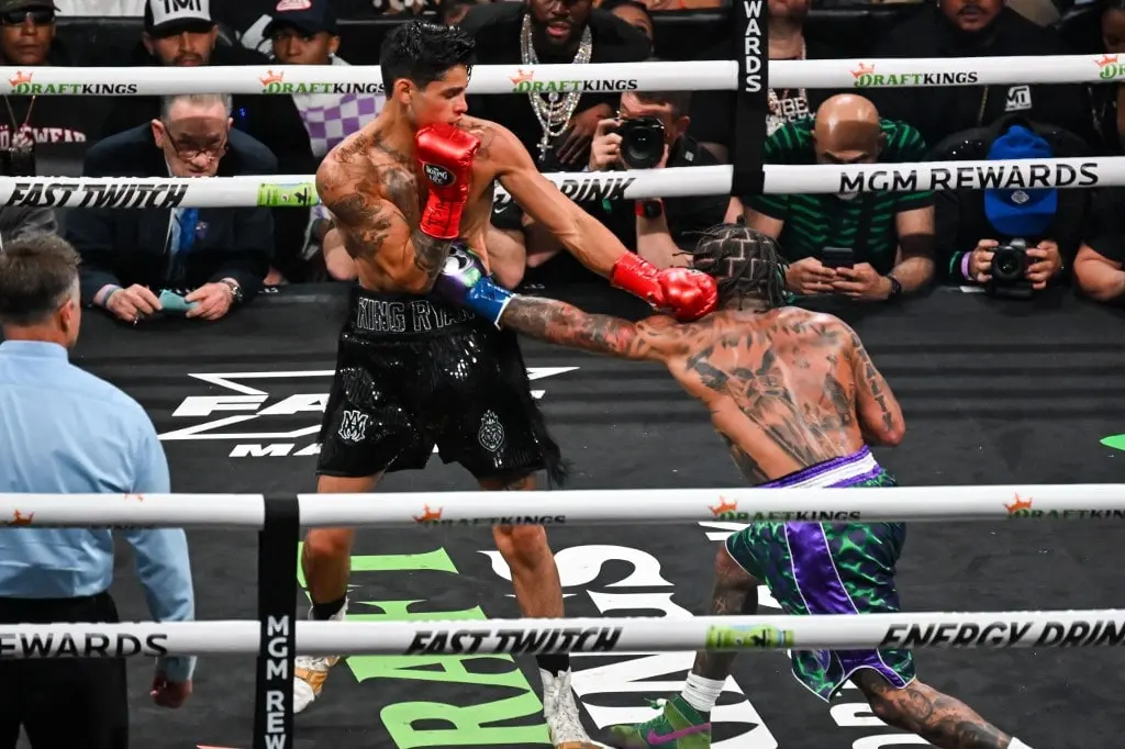 King Ry's Royal Rumble: Who's Next for Garcia?