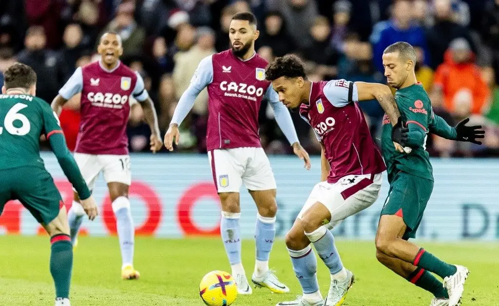 Bet Liverpool to Crash Aston Villa UCL Clinching Party