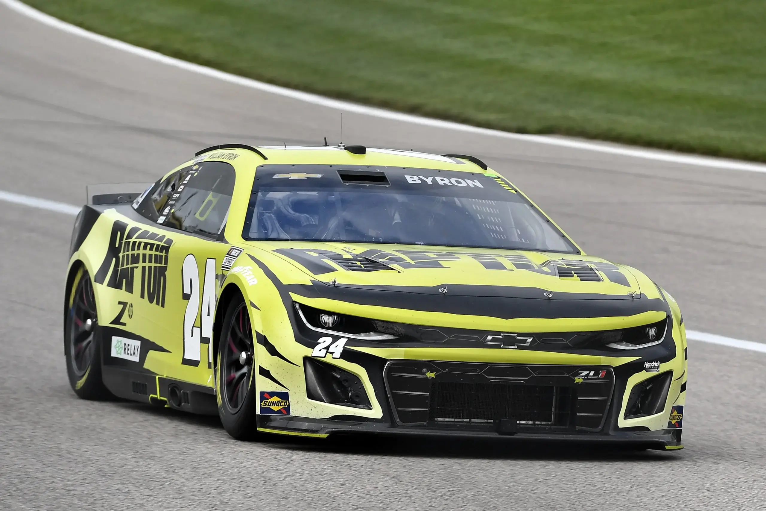 Load Up on Group Prop Picks in Coca Cola 600