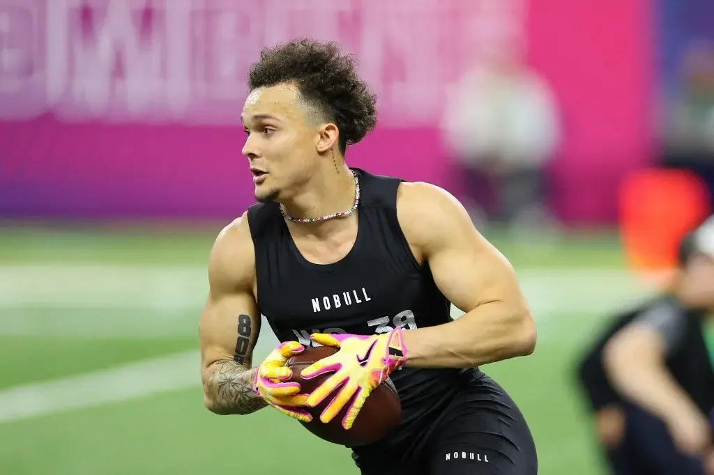 Not Flashy, But Smart? Roman Wilson Highlight of Steelers Draft