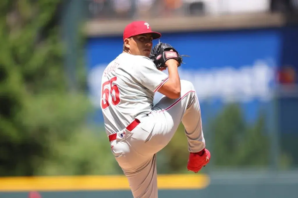 Phillies, Dodgers 1-2 in National League Power Rankings