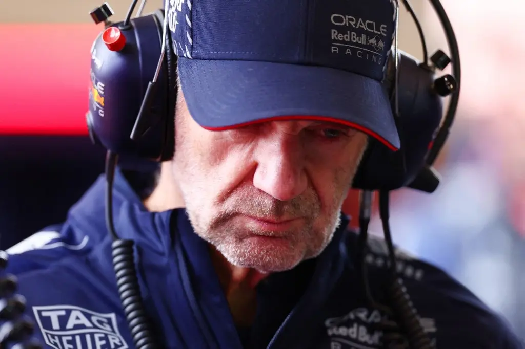 Red Bull Confirms Adrian Newey Is Leaving, Where Will He Go?