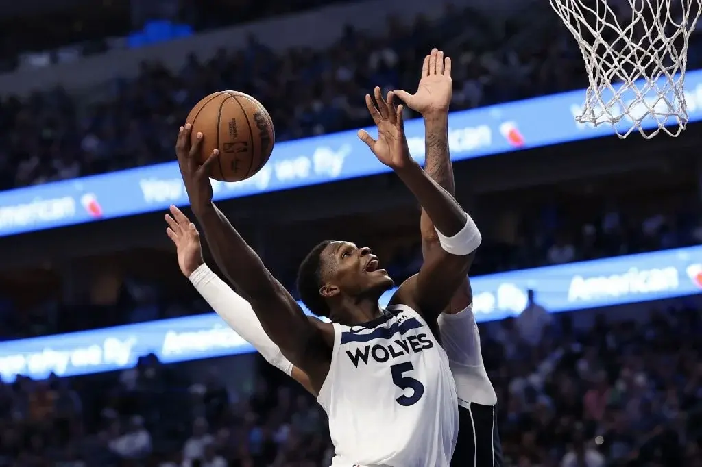 Anthony Edwards and KAT Lead the Timberwolves to a Game 4 Victory