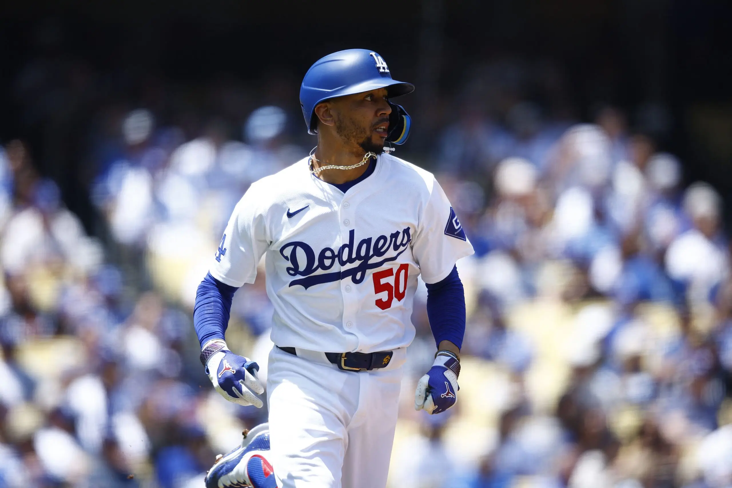 Streaking Dodgers to Overpower Rival Padres