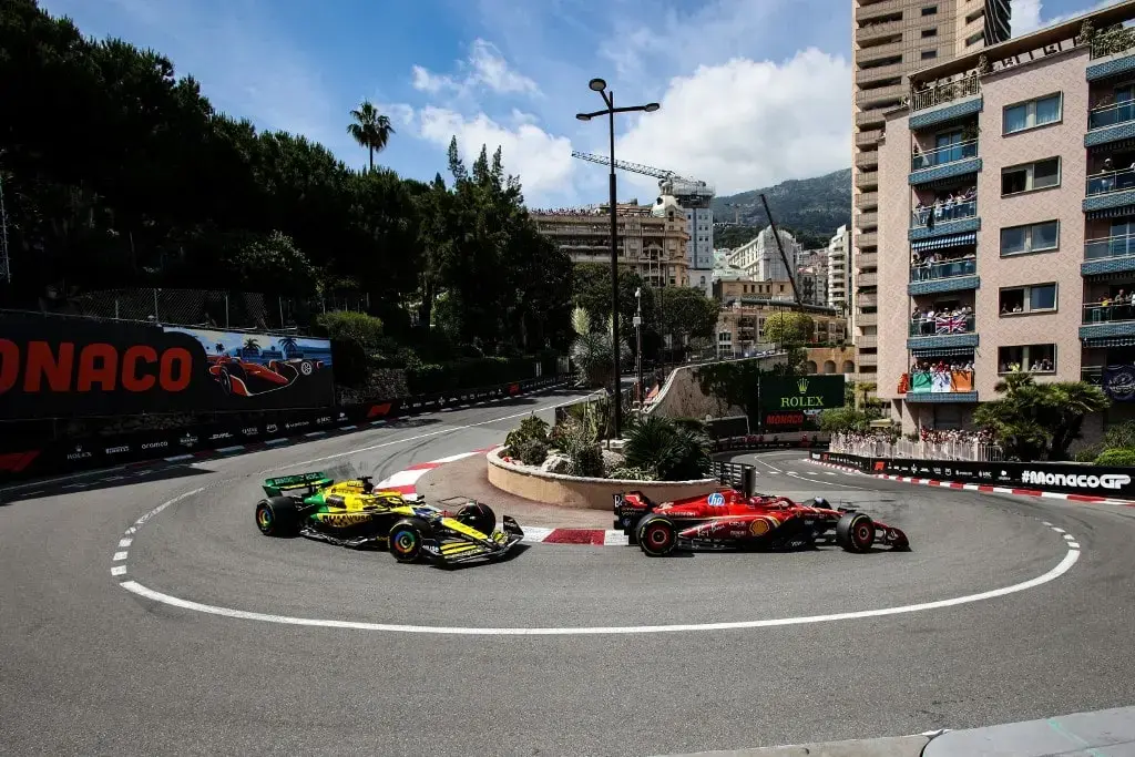 The Monaco GP Has a Lot to Learn From the Indy 500