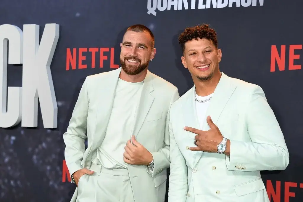 Why Patrick Mahomes Takes Credit for Travis’ Relationship