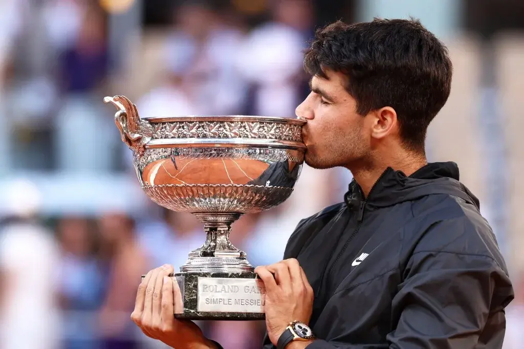 Carlos Alcaraz & Iga Swiatek Win the French Open