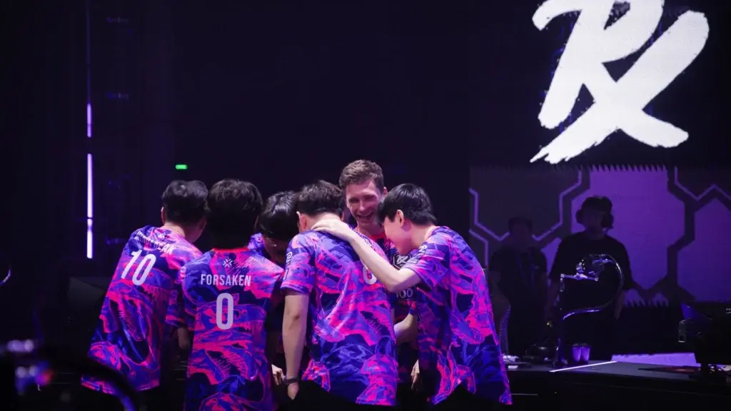 What Do CSGO Professional Players Think About Anubis?