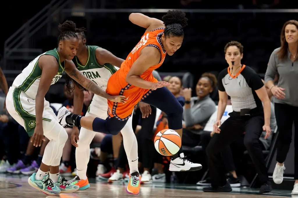 Alyssa Thomas-Angel Reese II: Rematch of Memorable Sun-Sky Clash