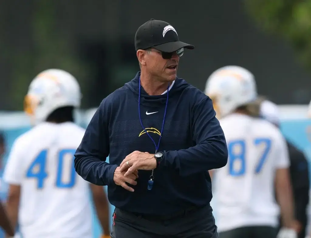 Breaking Down the Chargers' 2024 Schedule: Harbaugh Succeed?