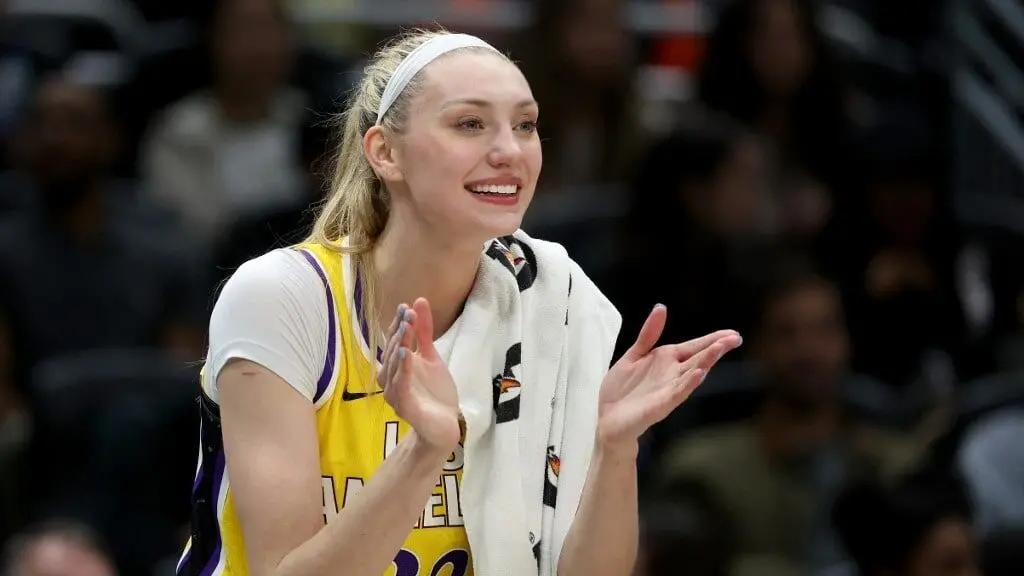 Caitlin Clark to Replace Cameron Brink at Olympics? Uh, No