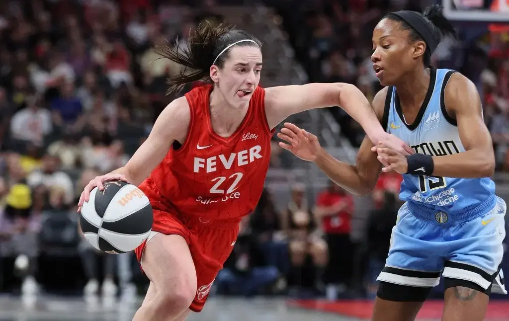 Caitlin Clark’s Big Game has Indiana Fever in WNBA Playoff