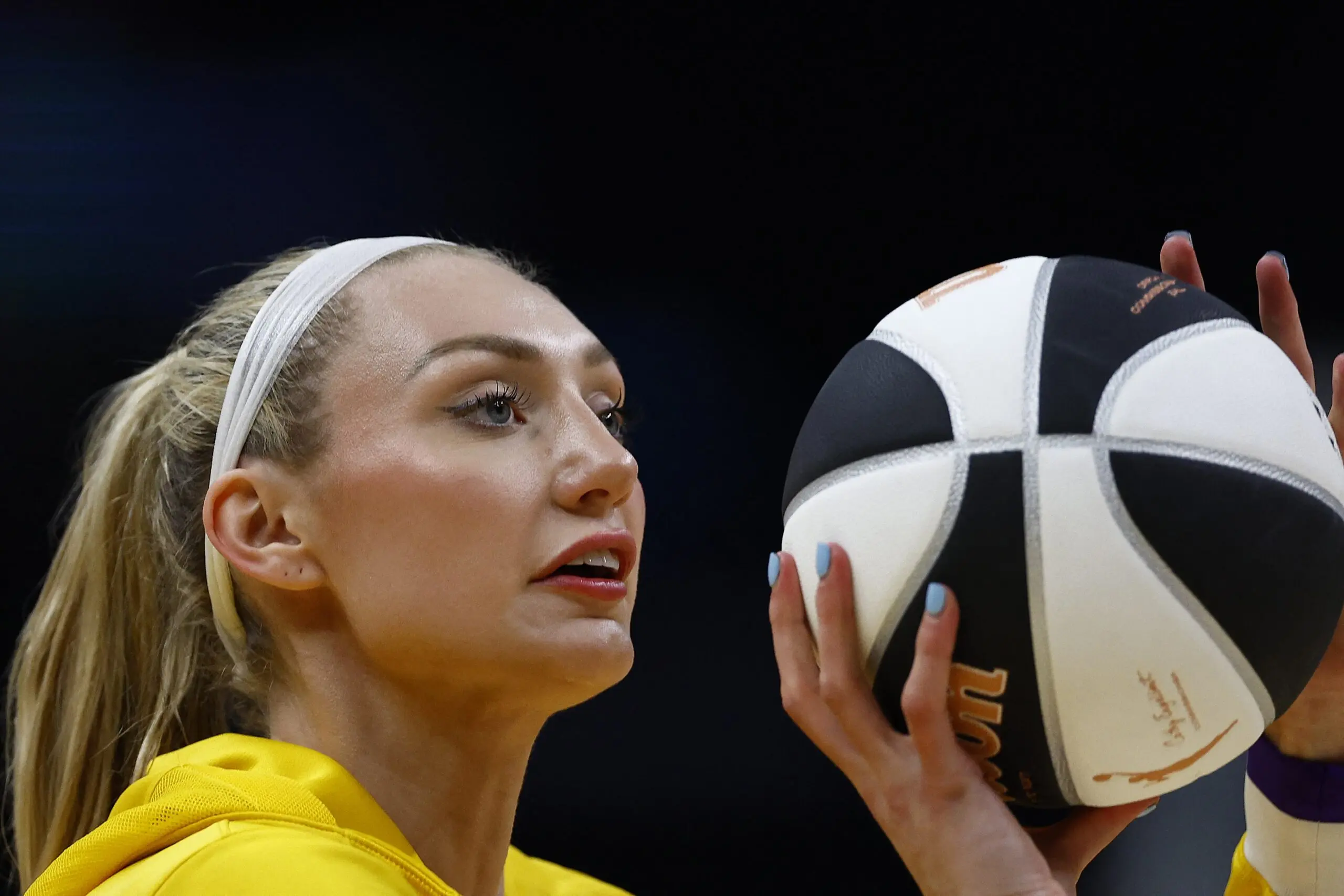 Can Sparks Cover vs Liberty After Losing Cameron Brink to Injury?