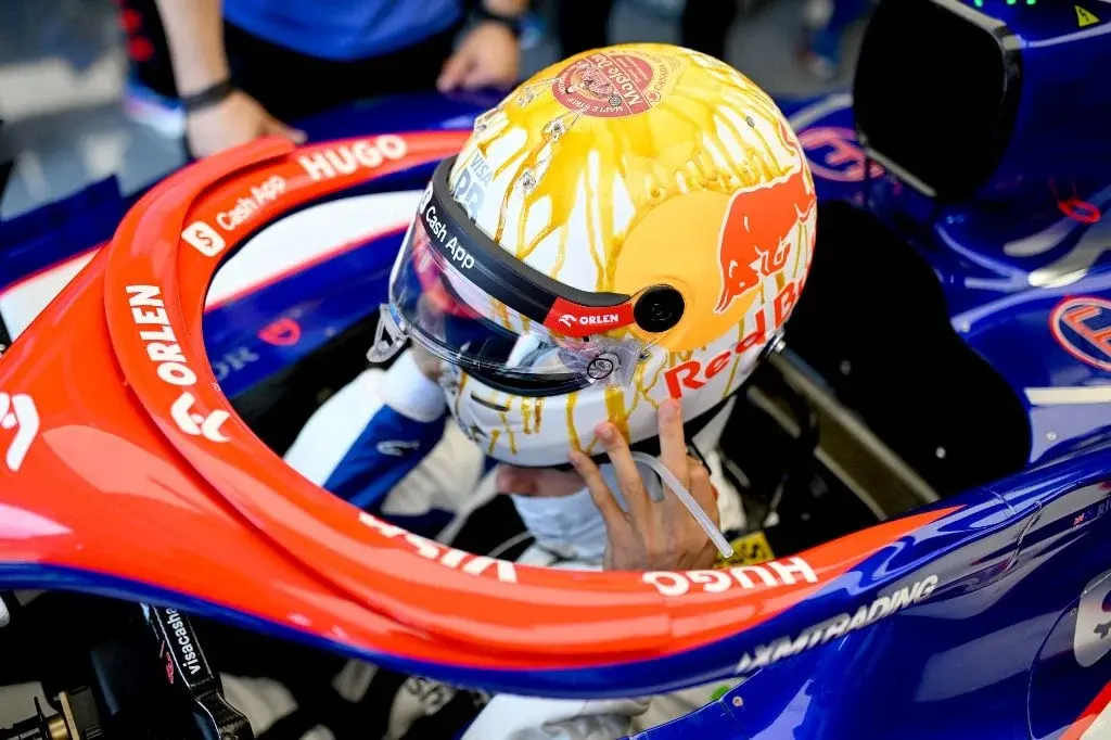 Daniel Ricciardo Unveil Maple Syrup Helmet for Canadian GP