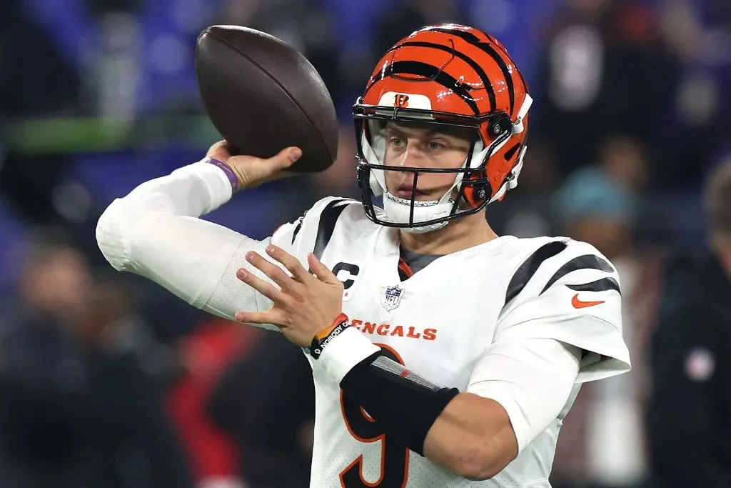 Don’t Sleep on Burrow to Win NFL MVP Honors