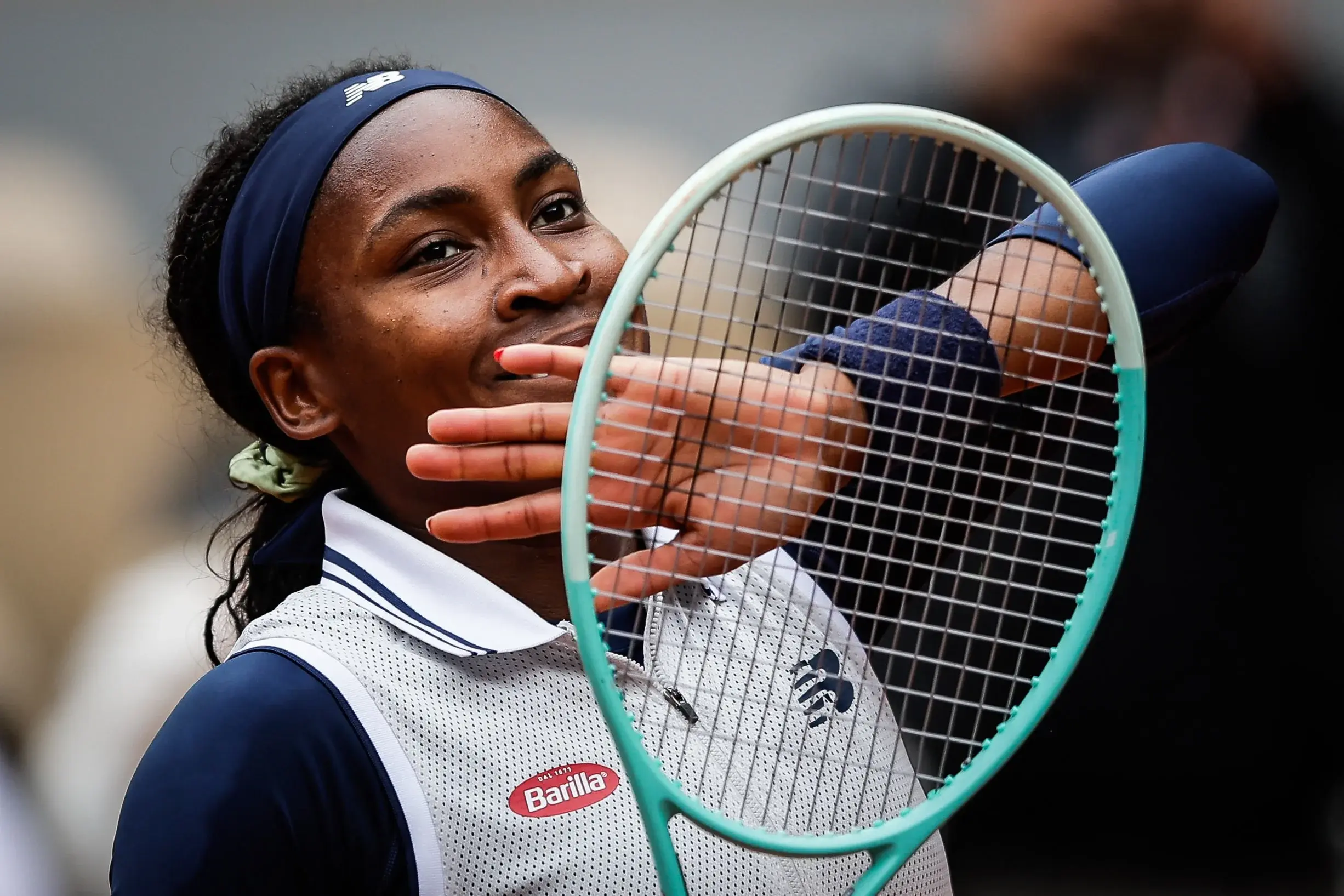 Loco for Coco: Gauff Faces Jabeur for Spot in French Semis