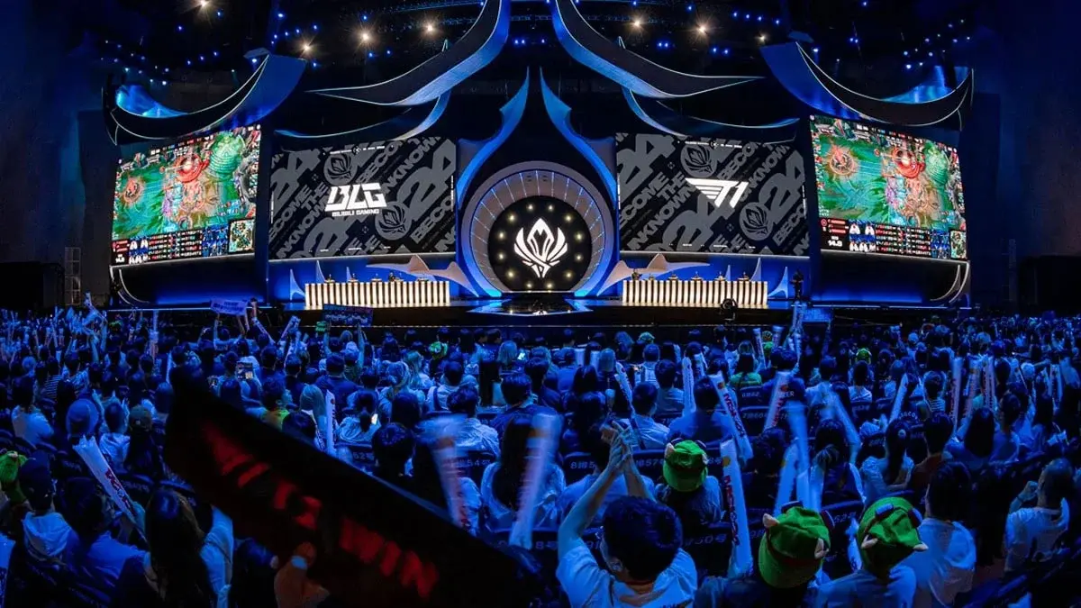 Riot confirms 3rd international event