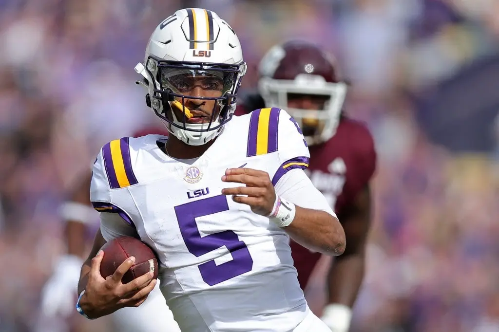 LSU Avoids Elite SEC Teams but 4 Stiff Tests Await in 2024
