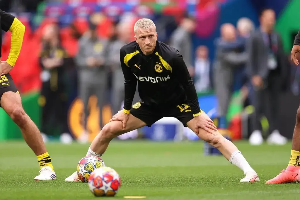 Marco Reus is Very Close to Signing with the Galaxy