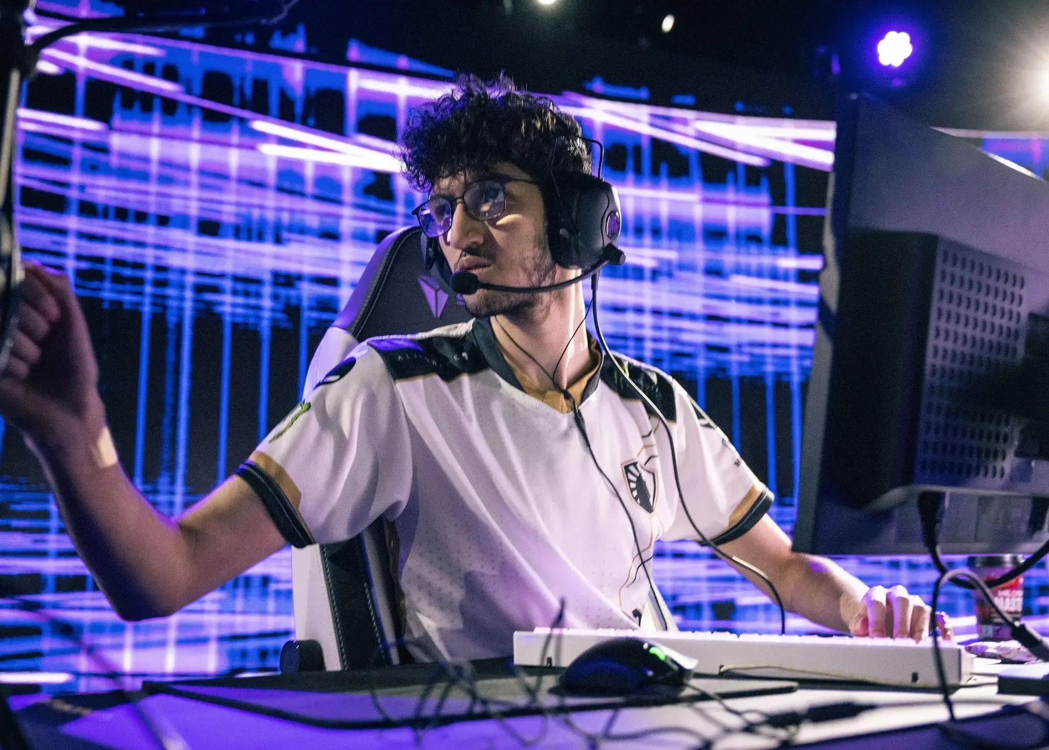 Nivera returns to CS2 with new Revenant squad