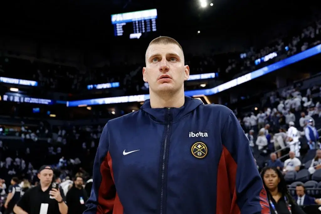 Offseason Nikola Jokic Is Such a Mood