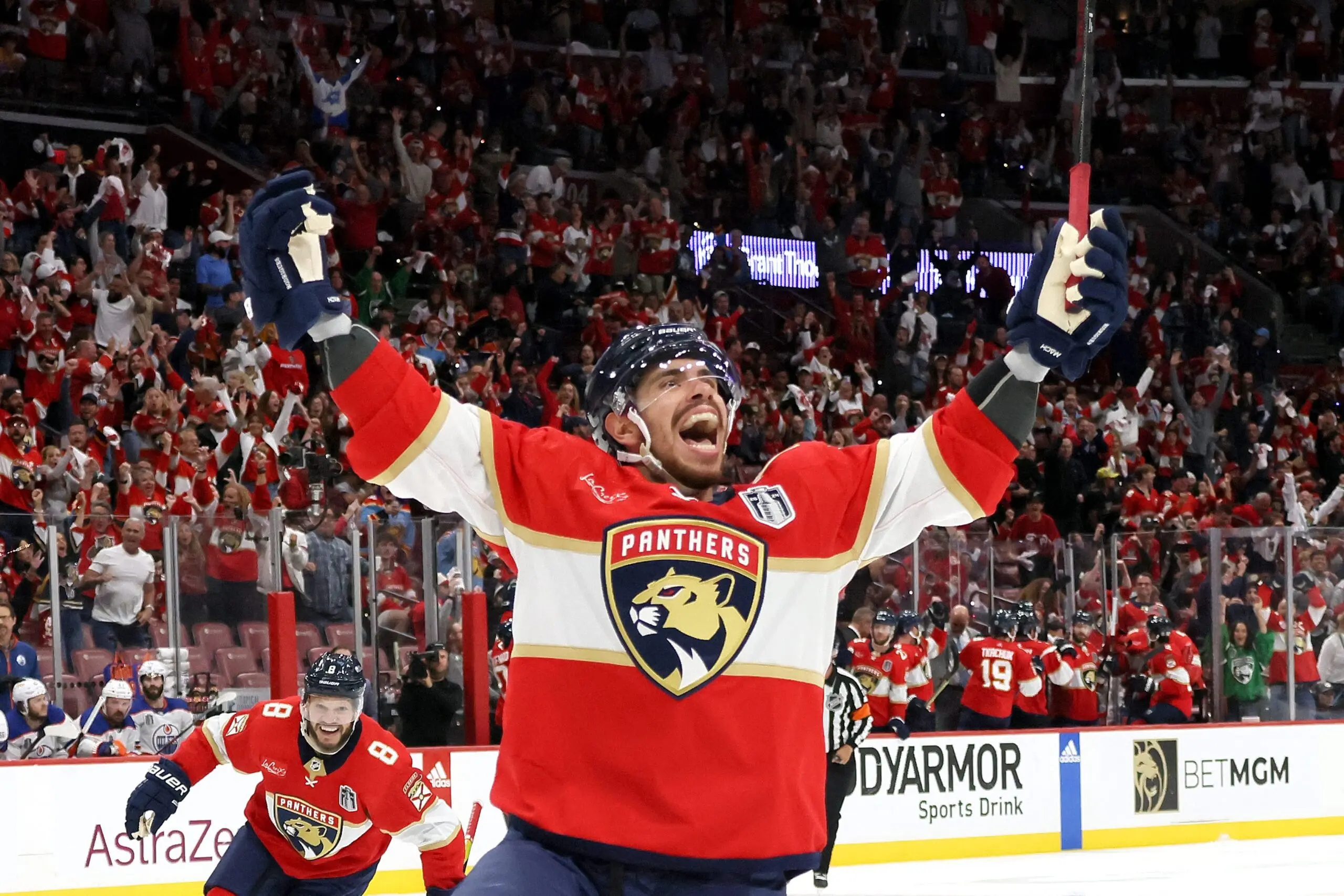 Oilers Facing Must Win at Home vs Panthers in Game 3