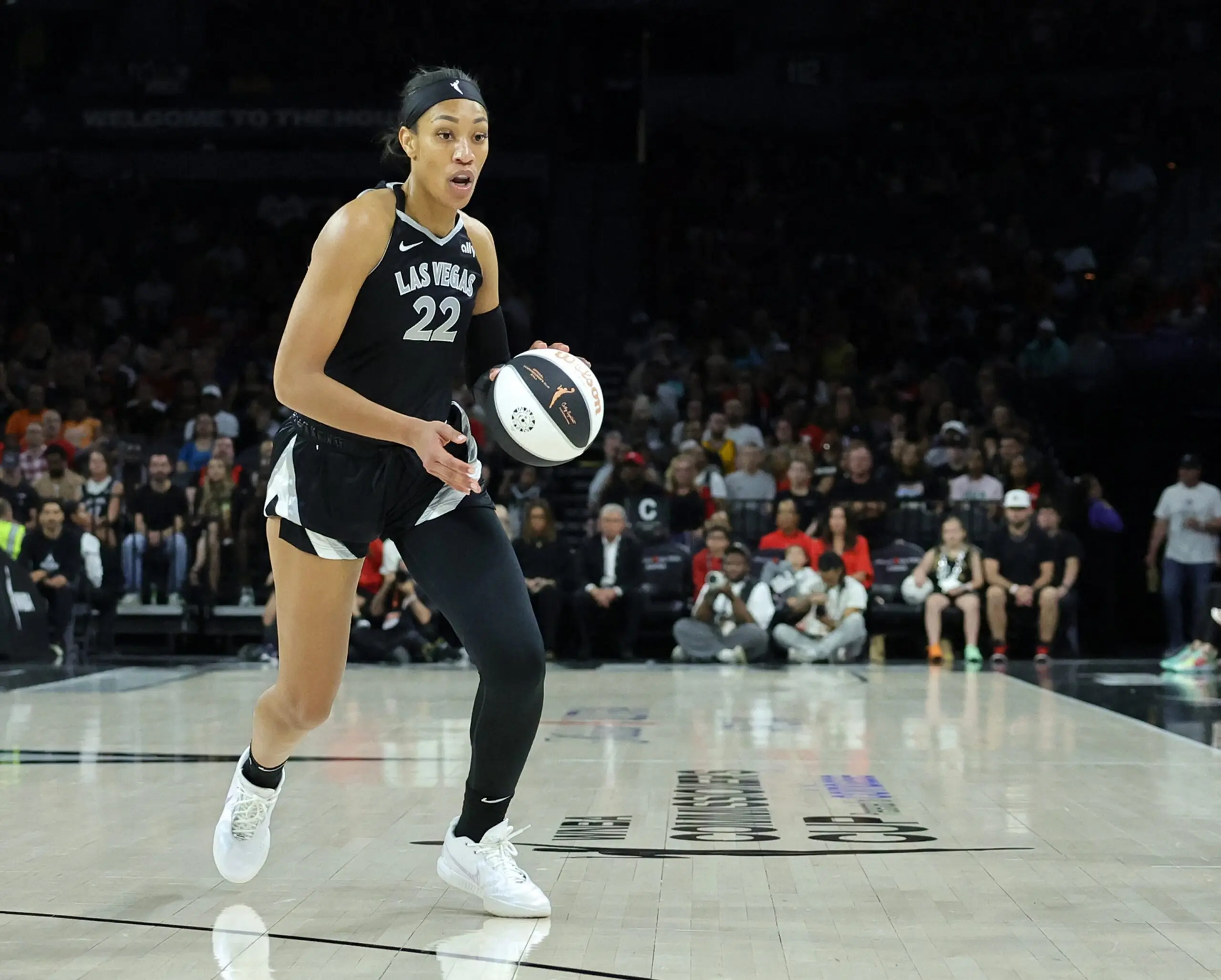 Lynx vs Aces Predictions: Roll With the Over Tonight