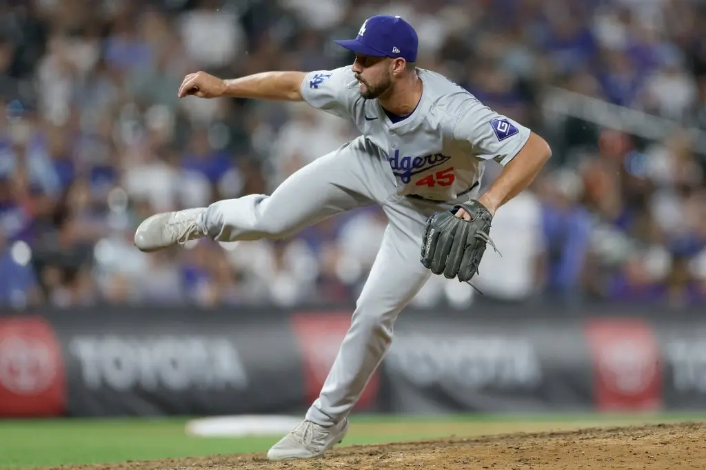 Will Injuries Cause Dodgers to Tumble in NL Power Rankings?
