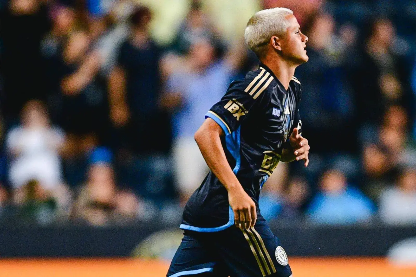 Cavan Sullivan Makes History With MLS Debut at 14 Years Old