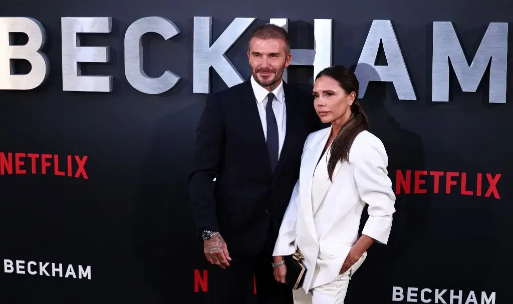 David and Victoria Beckham Are Nominated for an Emmy!