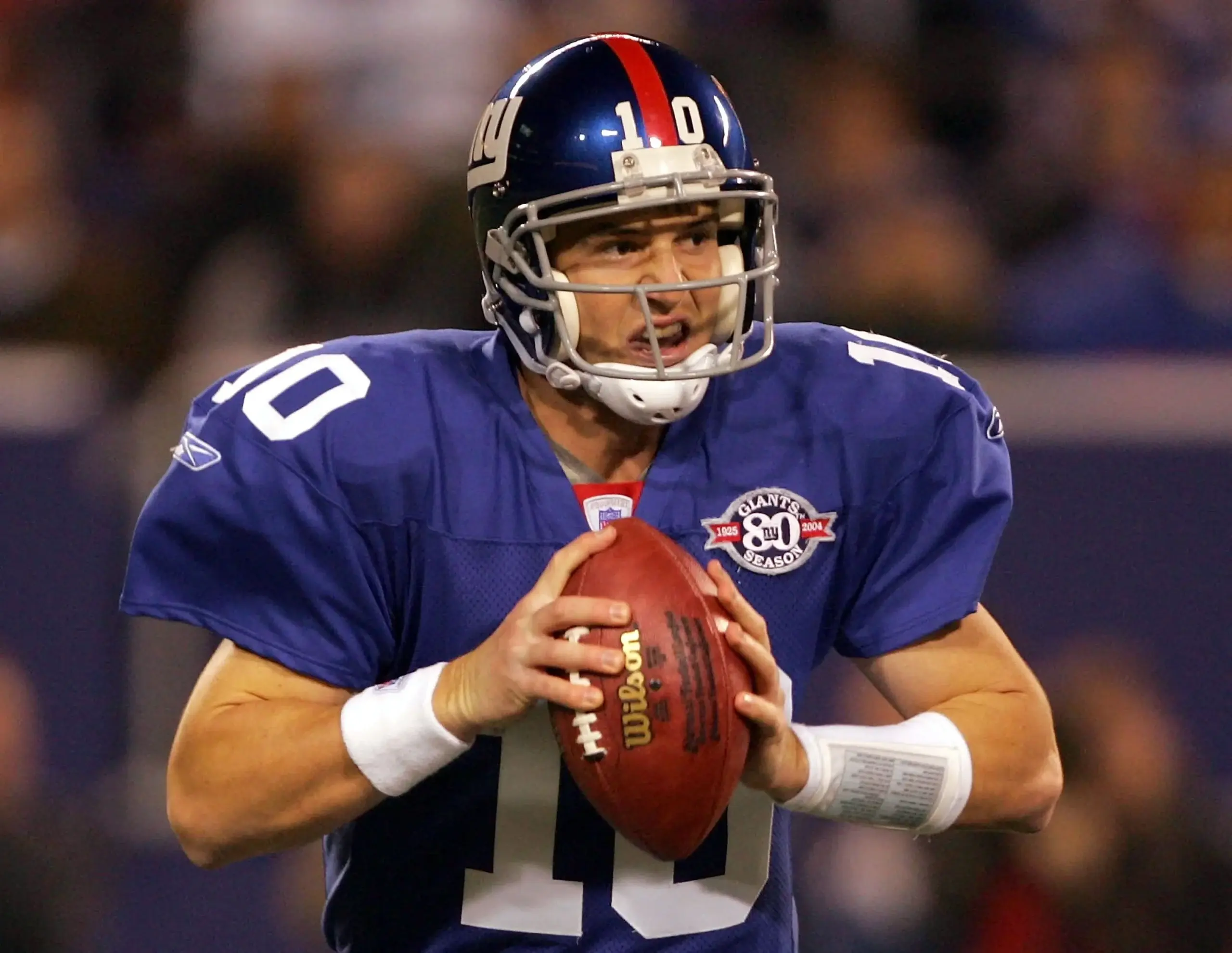 Eli Manning Earns Nod Atop All-Time List of Giants Quarterbacks