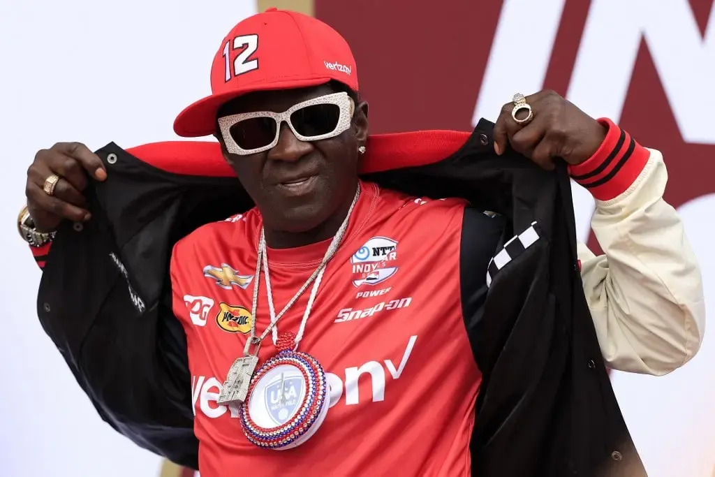 Flavor Flav Is the US Women’s Water Polo Team Hype Man