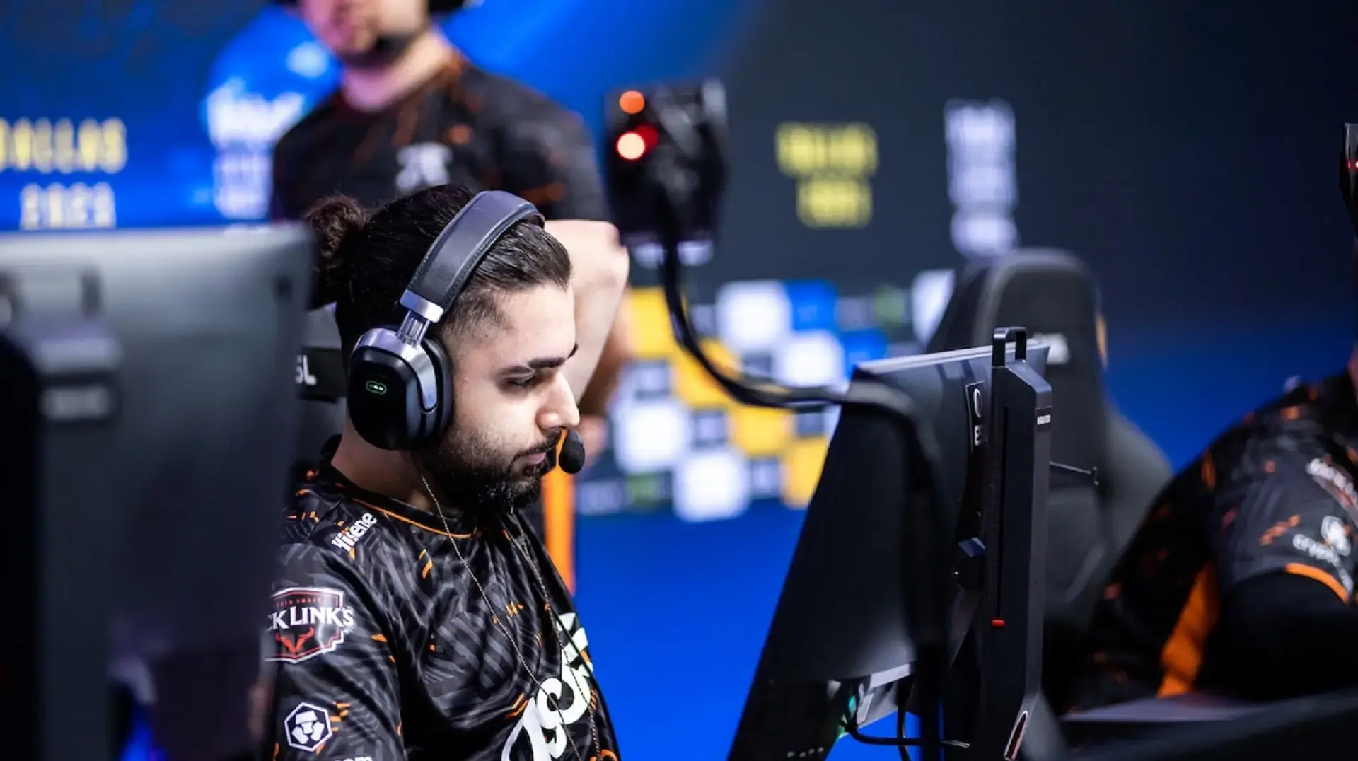 Gaimin Gladiators change CS2 roster