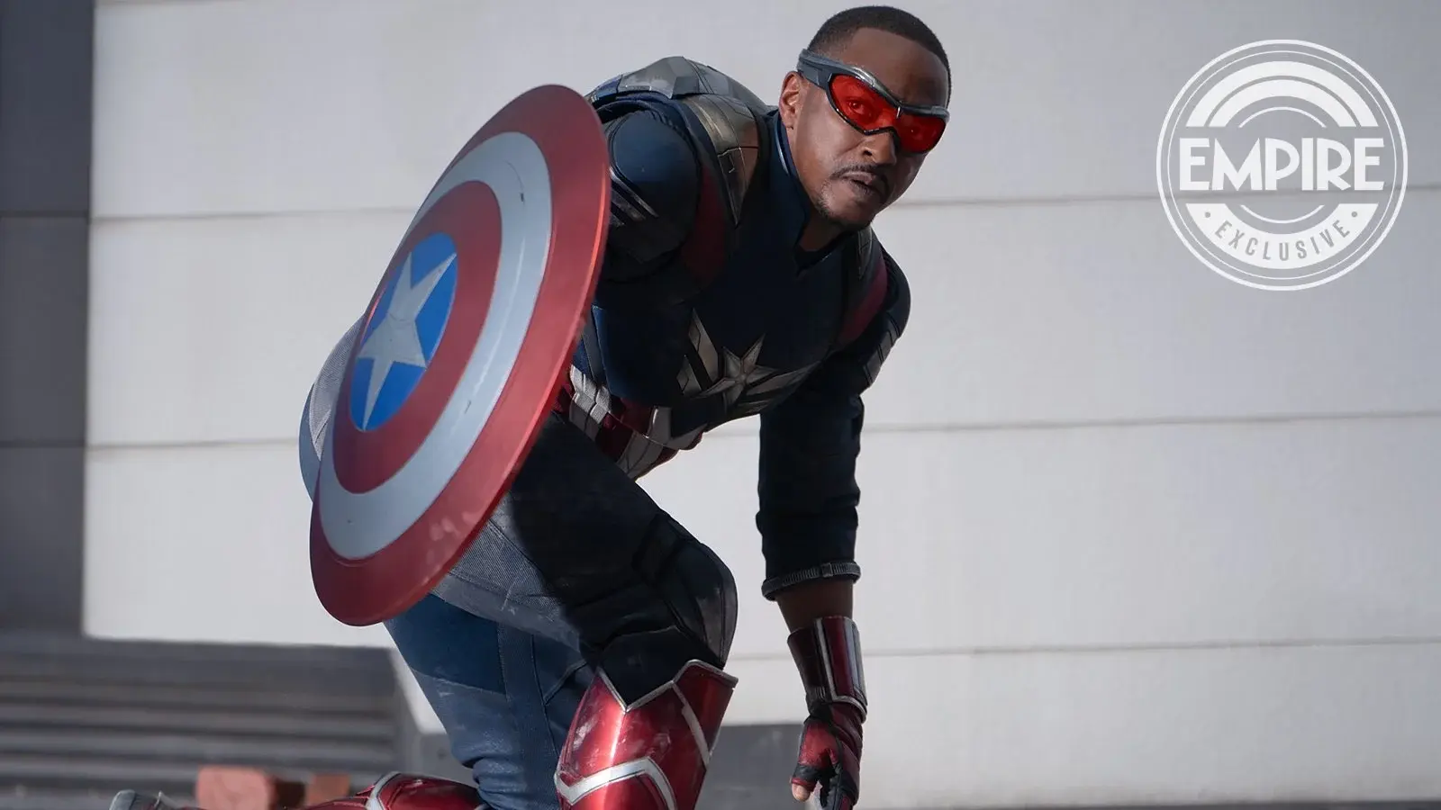 Marvel Drops Trailer for New ‘Captain America’ Movie