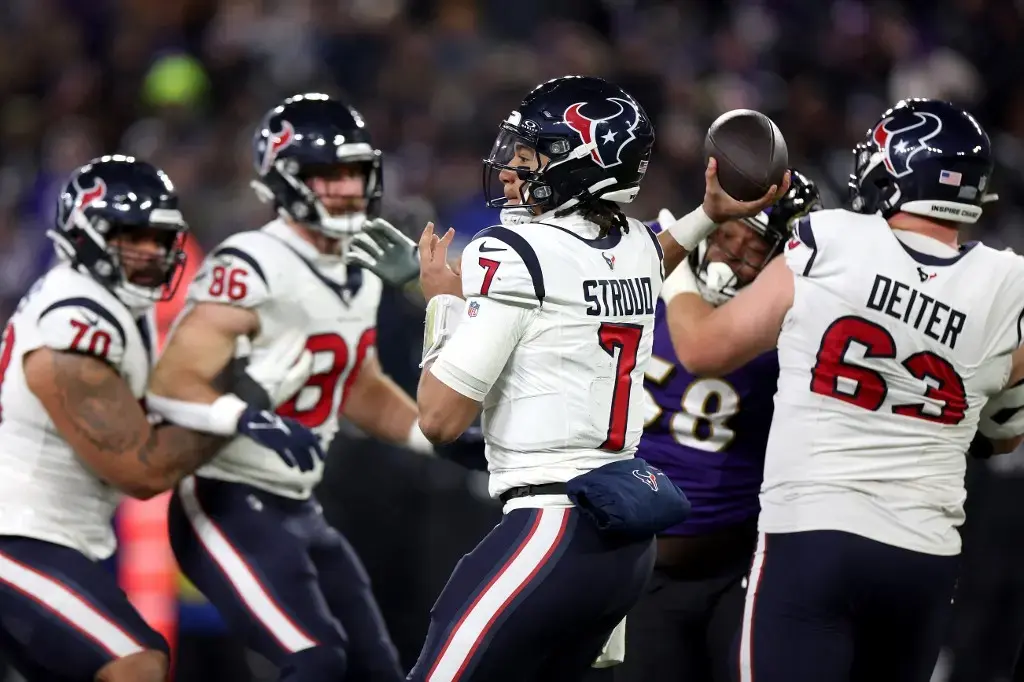 Texans Solid Bet to Make Super Bowl Run