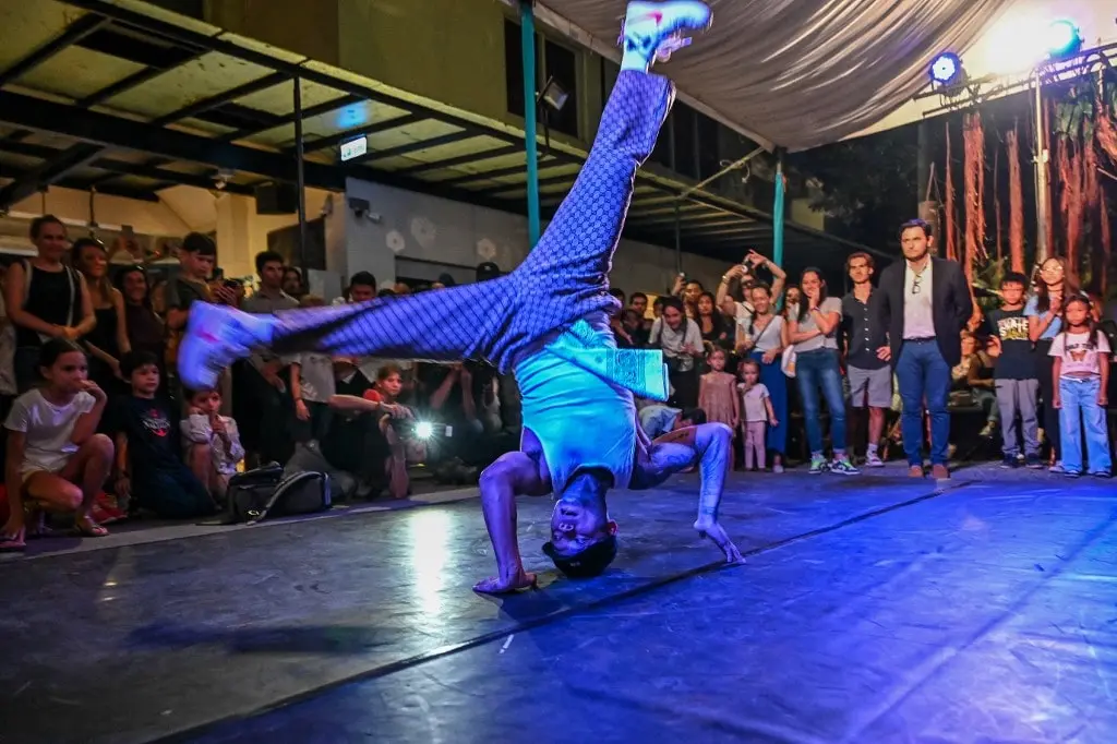 Is Breakdancing an Olympic Sport - Official Decision