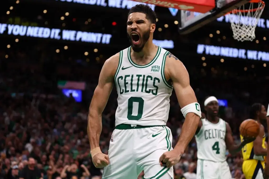Jayson Tatum Contract: Big Green for Players Wearing Green