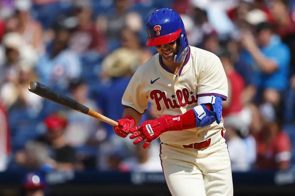 No Change at the Top in NL as Phillies, Dodgers Best Bets
