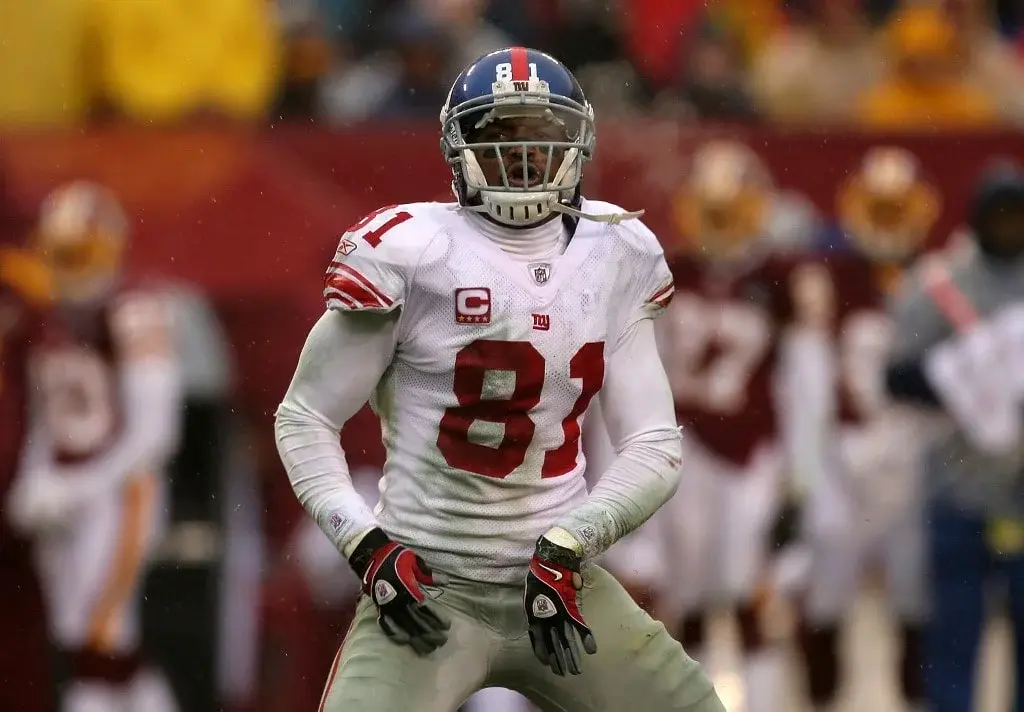 Giants Top 4 All-Time WRs: Toomer, Beckham Lead The Class