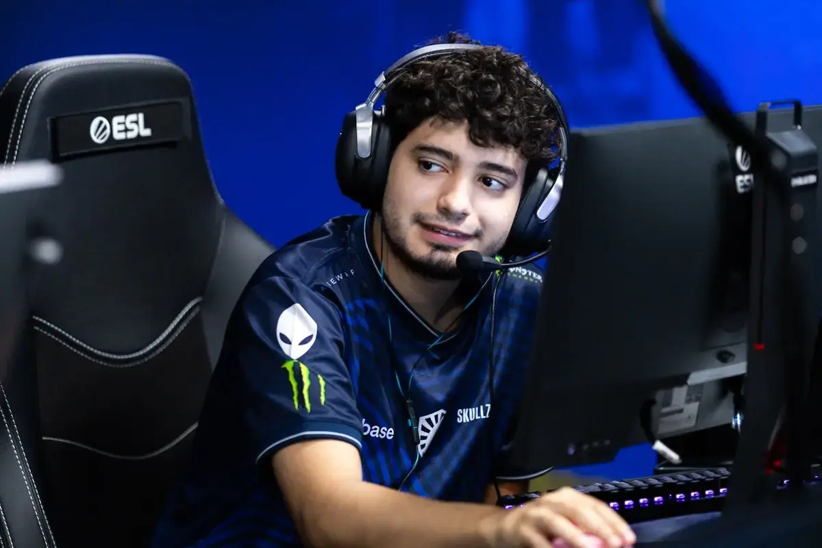 skullz signs with FURIA