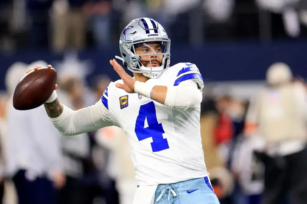 The Story Behind NFL Quarterback Dak Prescott's Tattoos